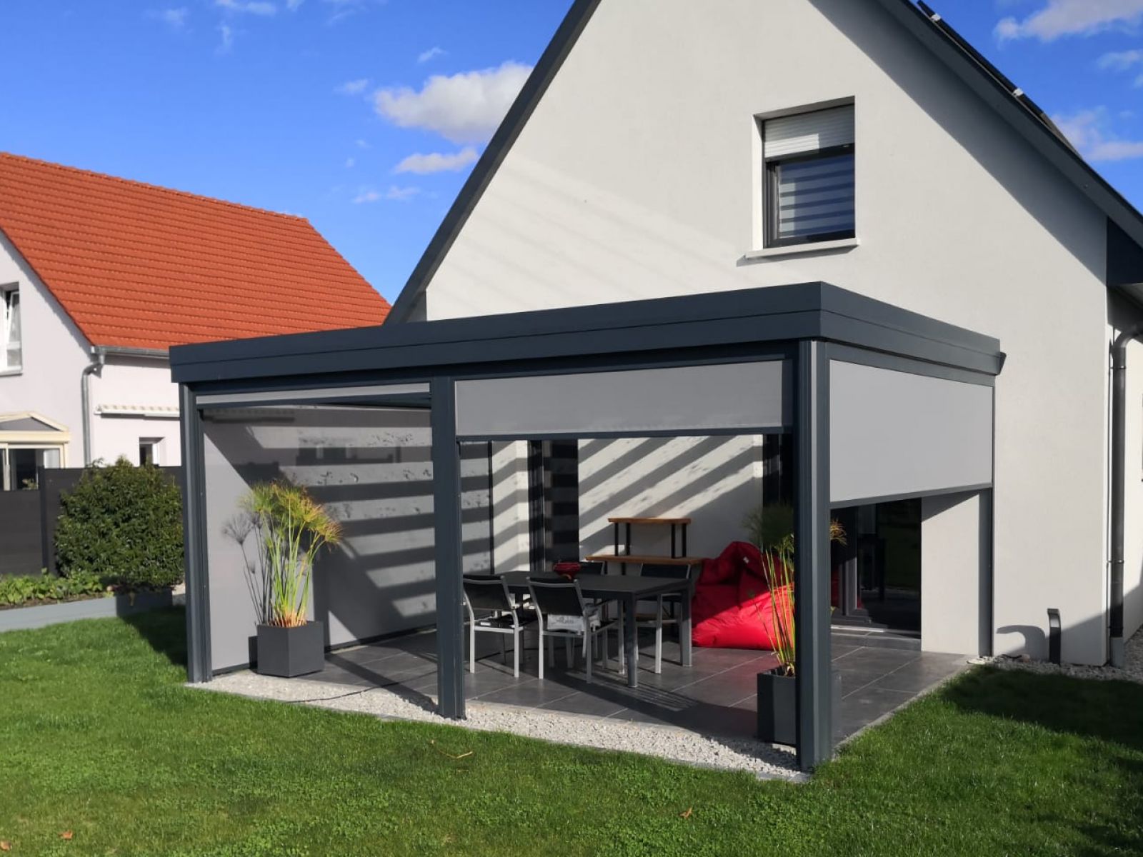 Wargel - Pergolas, Stores, et Extensions de toits