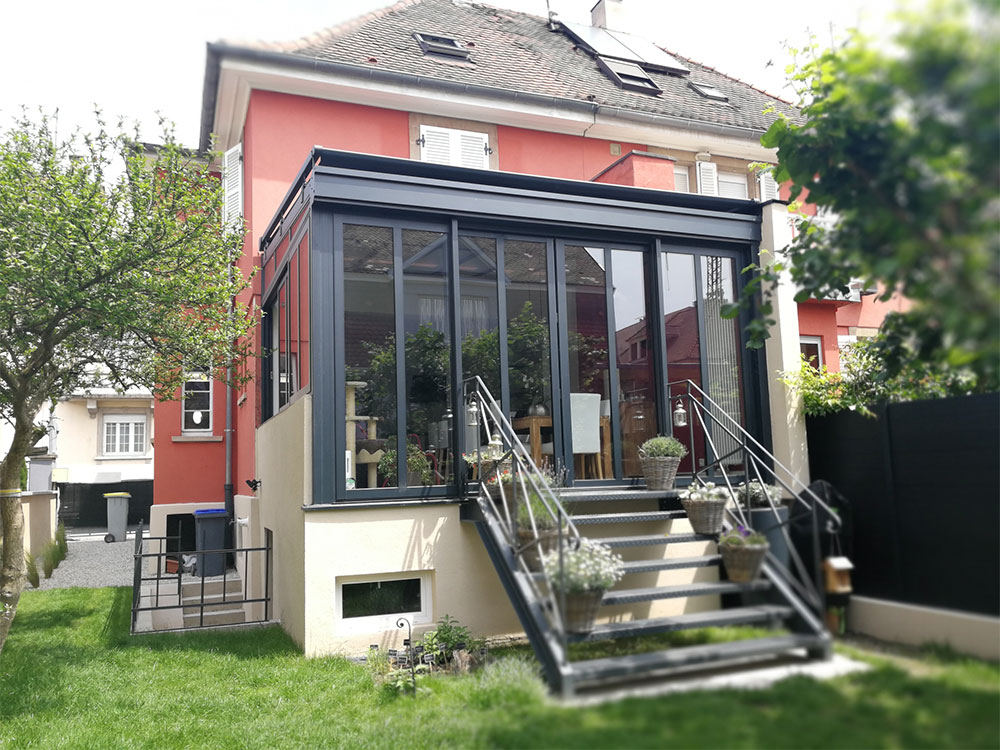 Wargel - Vérandas, Pergolas, Stores, Extensions